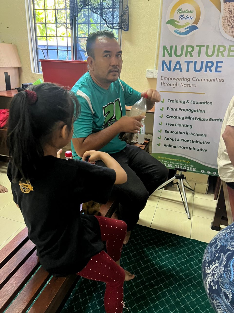 Nurture Nature – Empowering Communities